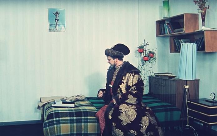 Interior design in Soviet films | Chic And Amazing