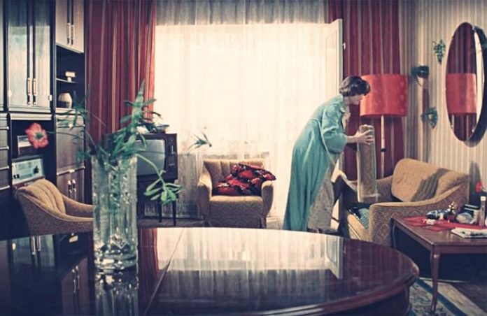 Interior design in Soviet films | Chic And Amazing